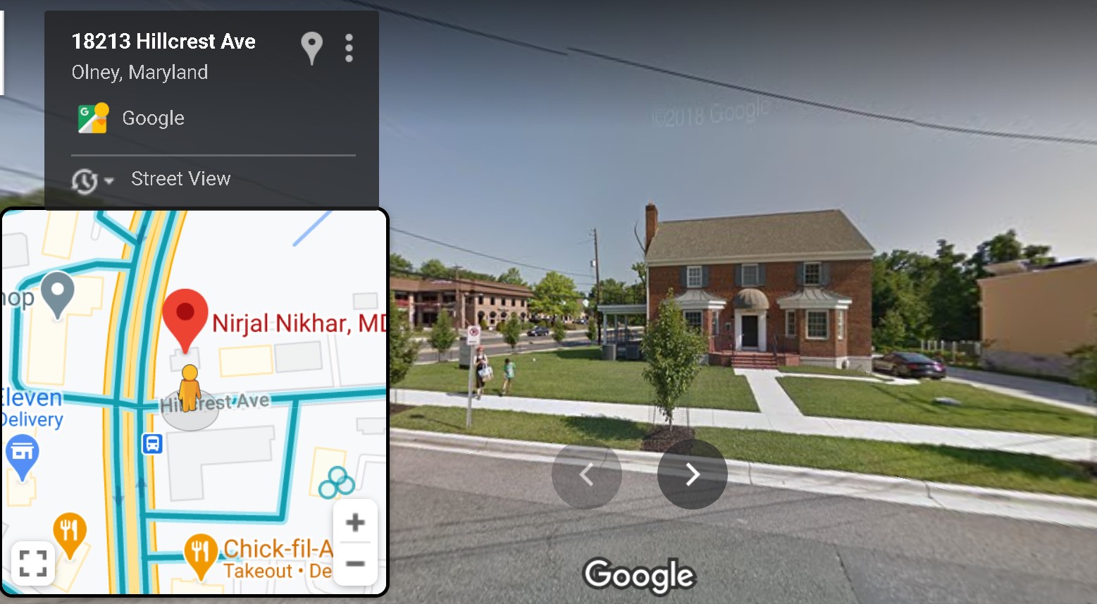 Family Doctor Olney | Primary Care Olney Maryland InternistEDWARD ...